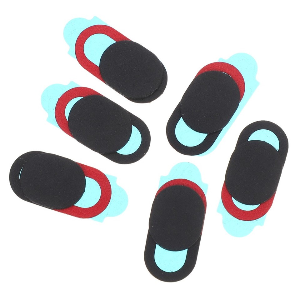 6PCS Camera Privacy Covers Cell Phone Privacy Slide Laptop Camera ...