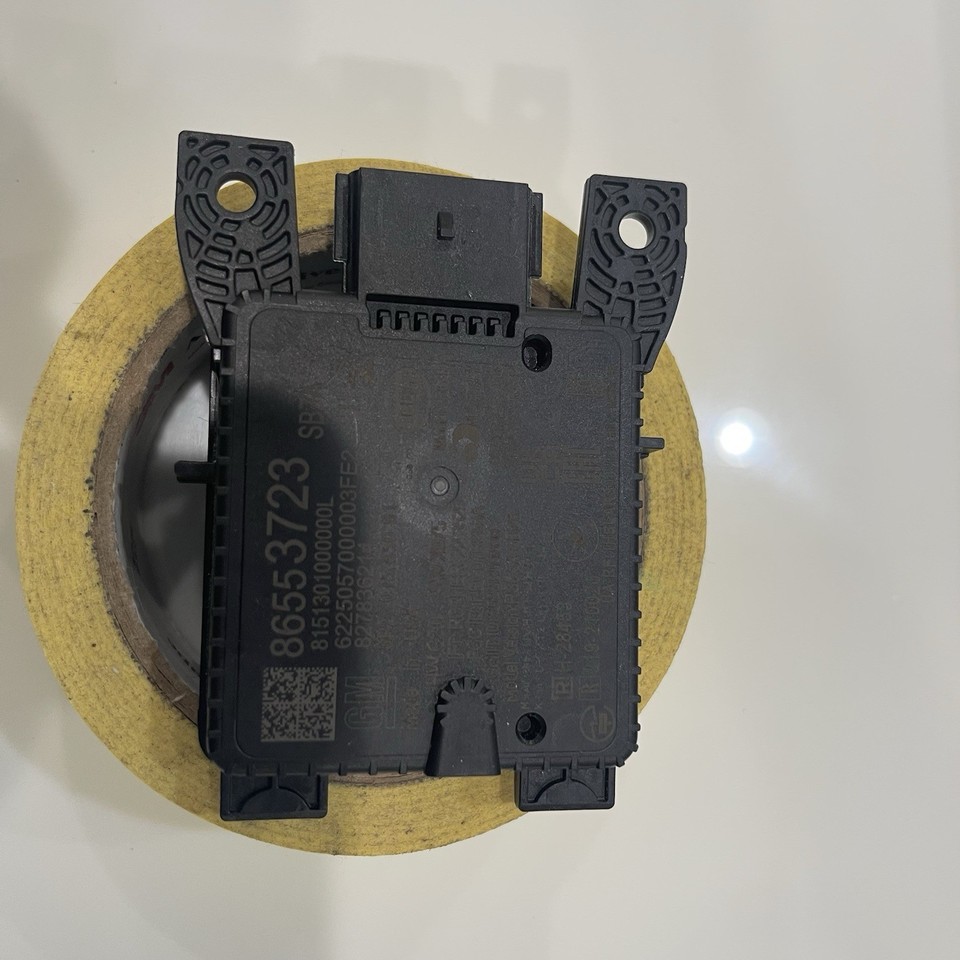 💥K408 2024-2025 GMC BUICK CHEVY CADILLAC BLIND SPOT RADAR SENSOR OEM ...