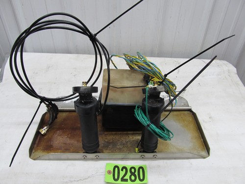 2006 Moomba Mobius LSV 5.7 Wake Boat Trim Tab | eBay