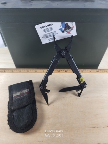 Gerber #25 Vintage Sport compact DINK on handle one tool broken | eBay