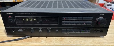 rotel rx-950ax Stereo Receiver | eBay