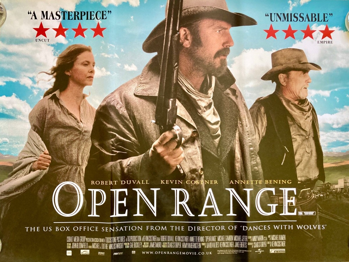 Annette Bening Open Range Annette Bening Starporträt, News, Bilder