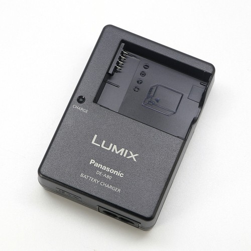 1x DE-A80 A79 Charger For Panasonic DMW-BLC12 DMC-G6 G7 GH2 DMC-FZ200 ...