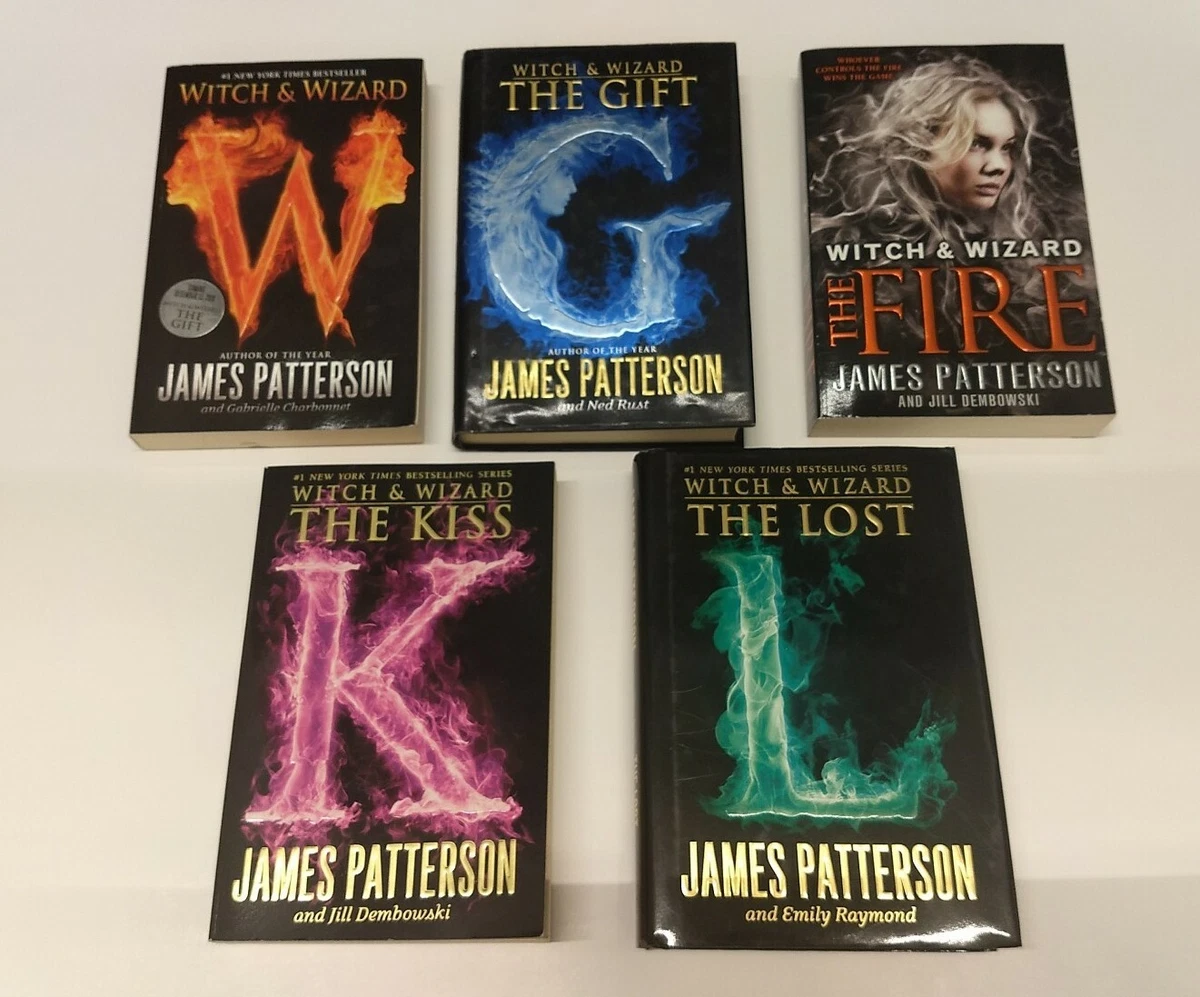 Witch And Wizard Book 5