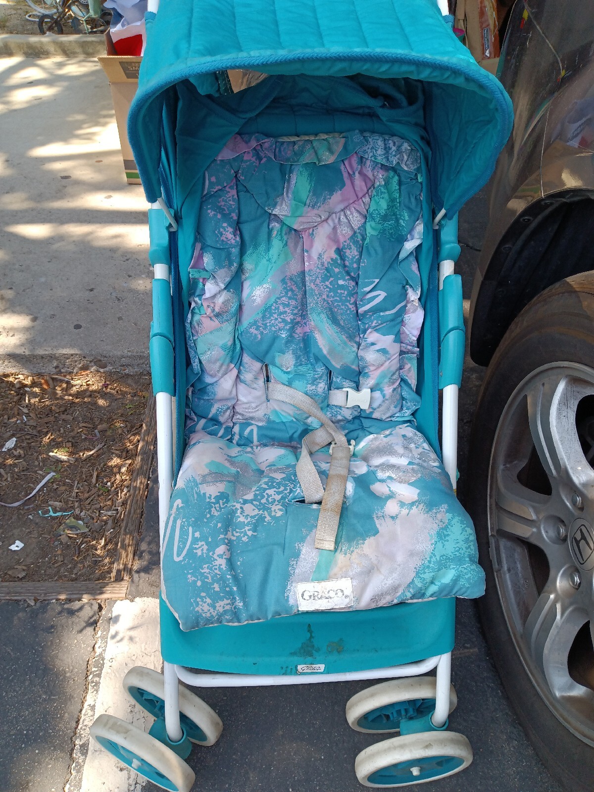 Graco Baby Carriages