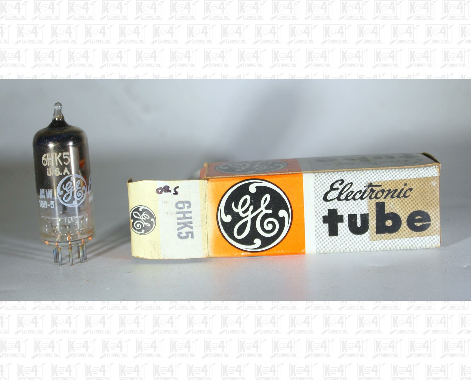 6HK5 - GE - TUBES for sale online | eBay