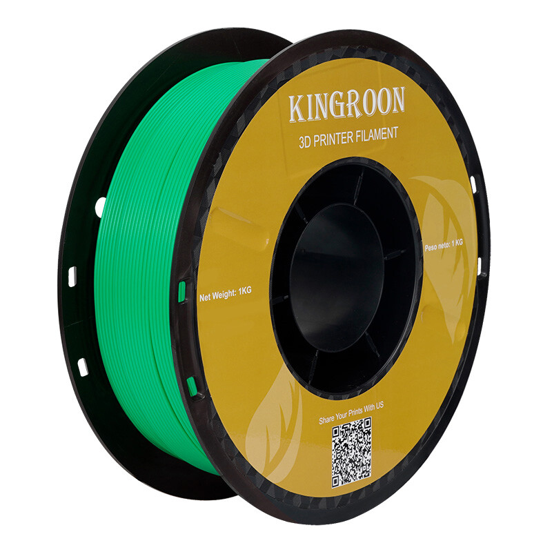 10KG 3D Printer Filament 1.75 mm PLA PETG FDM Bundle Spool Mix Color 10 ...