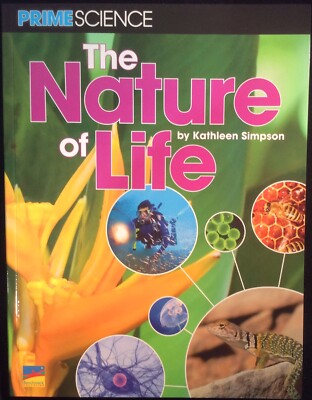 PRIME Science The Nature Of Life - Life Science: Earth’s Biosphere | eBay