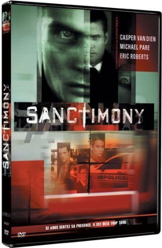 Sanctimony - DVD ~ Casper Van Dien - NEUF - VERSION FRANÇAISE | eBay