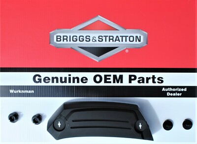 Genuine OEM Briggs & Stratton 591648 AIR CLEANER COVER | eBay