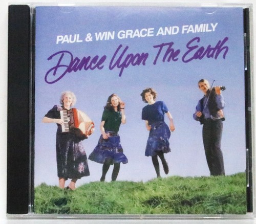 DANCE UPON THE EARTH Paul & Win Grace CD [191022018325] Wellspring ...