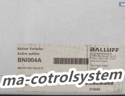 BNI004A BNIEIP-502-105-Z015 Brand New Fast Shipping By DHL | eBay