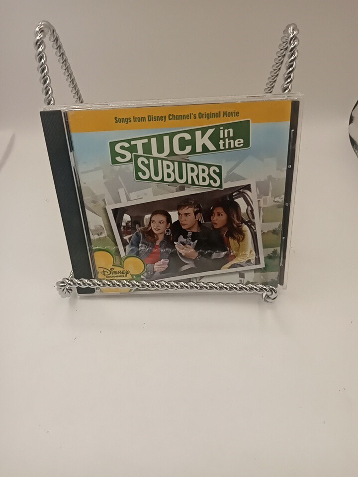 Stuck In The Suburbs Soundtrack