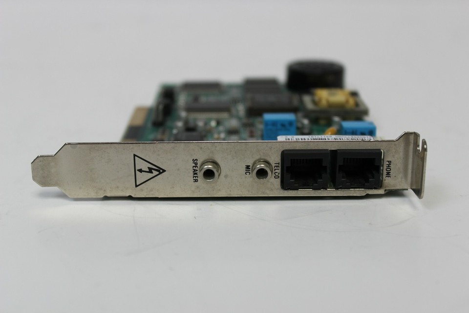 US ROBOTICS 0374C CJE-0374C 831171-01 SPORTSTER 33.6K ISA MODEM DELL ...