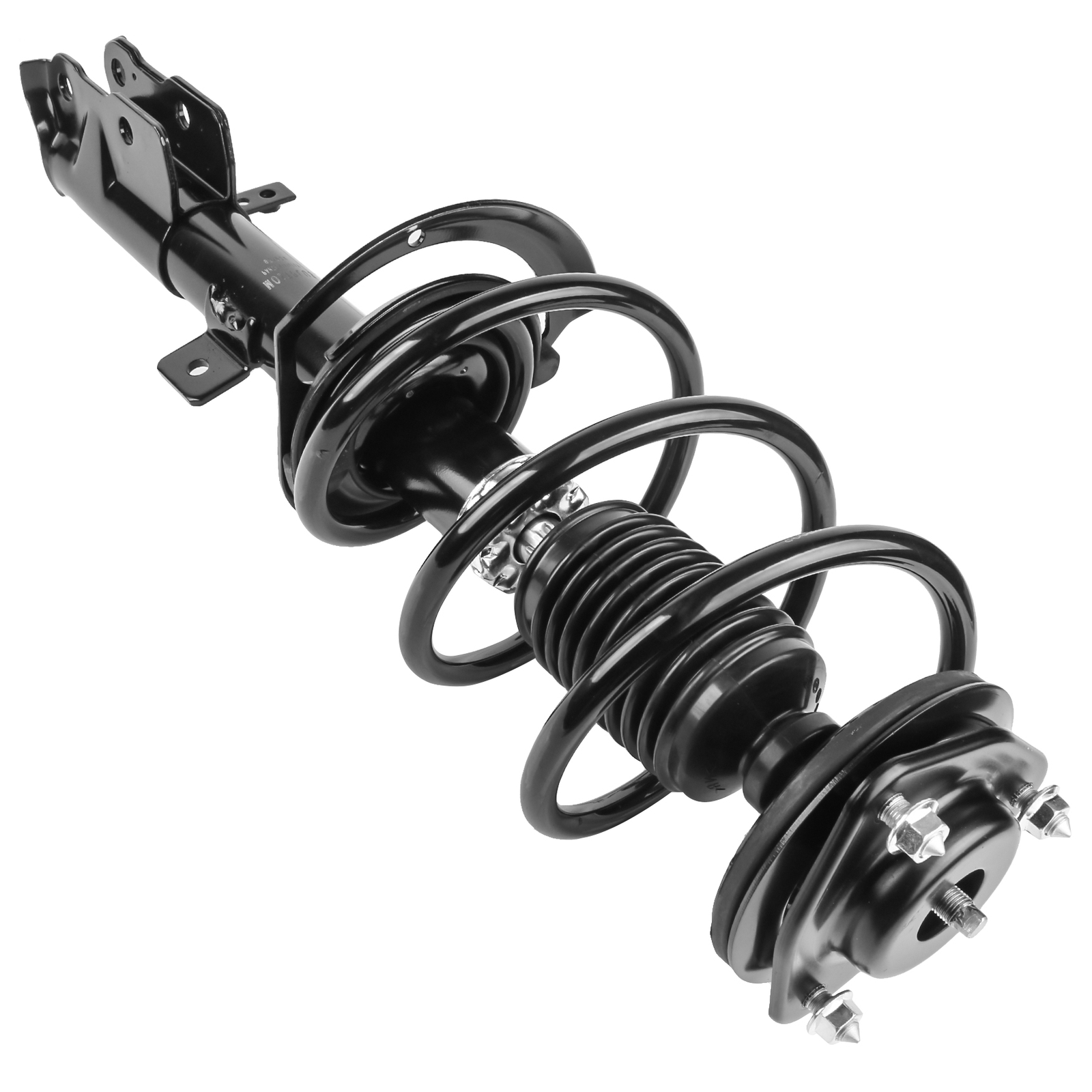Front Complete Struts Shock Set 2 For DODGE CALIBER JEEP COMPASS FWD ...