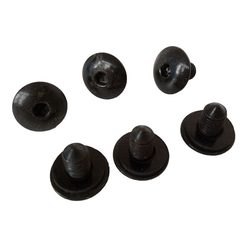 6x Abdeckschrauben mit Dichtung Fahrzeugdach für VW T5 T6 AMAROK ...