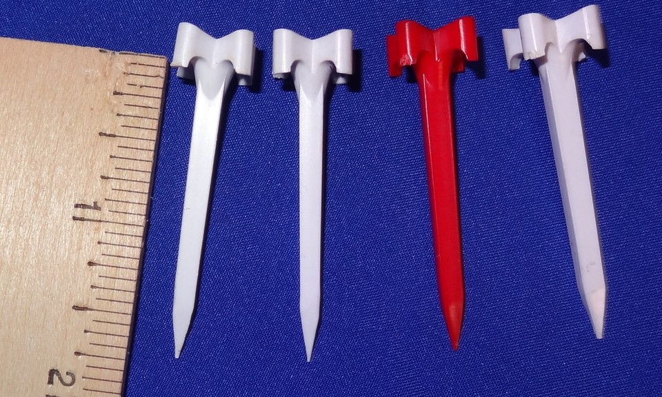 Four Arrow Vintage golf tees Very Collectable | eBay