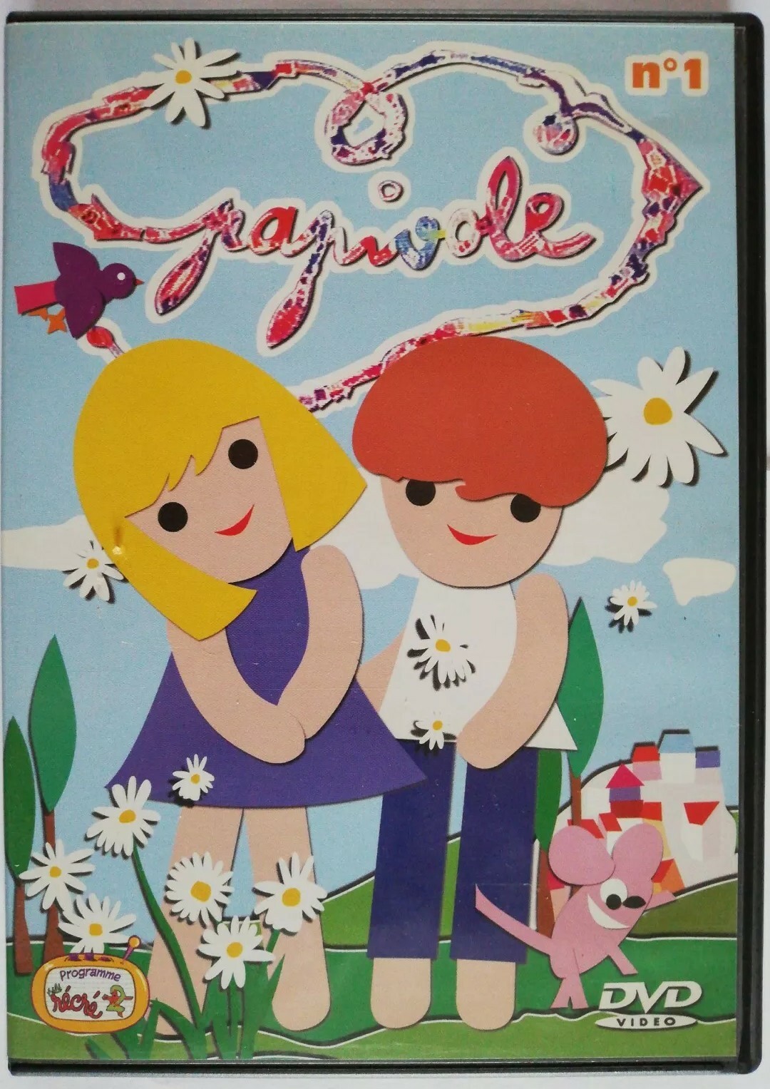 Papivole - Vol.1 DVD ~ Pierre Levie | eBay