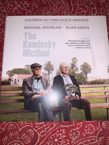 the kominsky method dvds For Your Consideration Screener | eBay