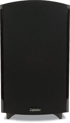 Definitive ProMonitor 1000 (BK) Home Theater Satellite Speaker (Each ...