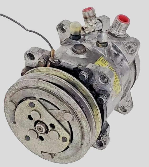 OEM AC Compressor 82-89 ALPHA ROMEO SPIDER &More( Detail Fitment Below ...