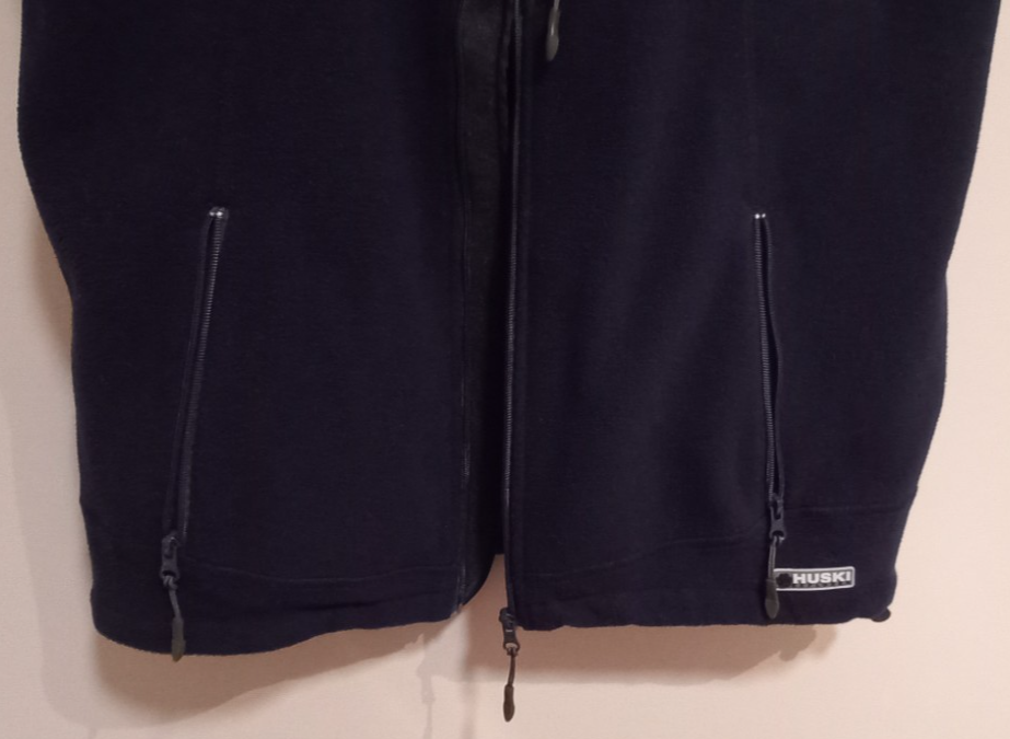 Mens Vest "HUSKI" Explorer, size M/97, poly, fantastic. | eBay Australia