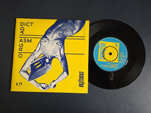 Buzzcocks - Orgasm Addict 7" Vinyl 1977 | eBay UK