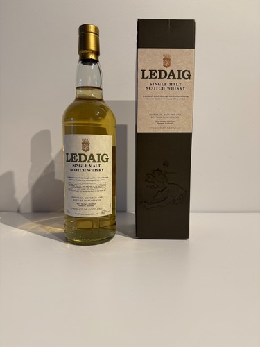 Ledaig Single Malt 42% vol. aus 2005 0,7l | eBay.de