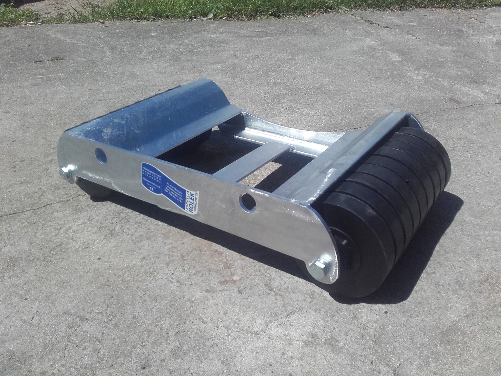 Car Van Vehicle Moving Skate R3 Wheel Dolly Jack trolley R3 | eBay