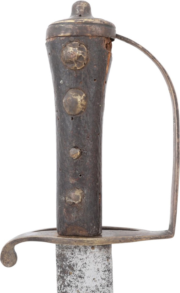 AMERICAN REVOLUTIONARY WAR HANGER C.1770-80 | eBay