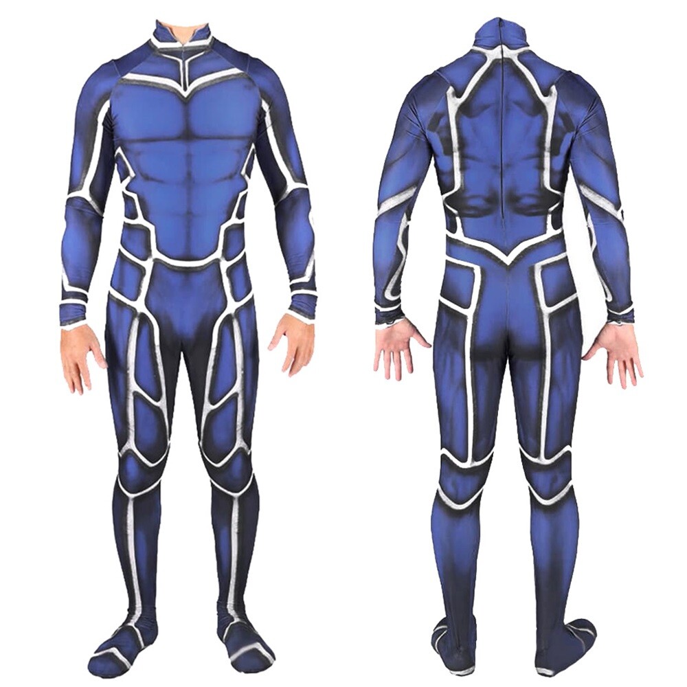 Lancer Fate Stay Night Cosplay