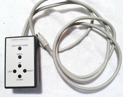 Olympus Wired Controller -Microscope? | eBay
