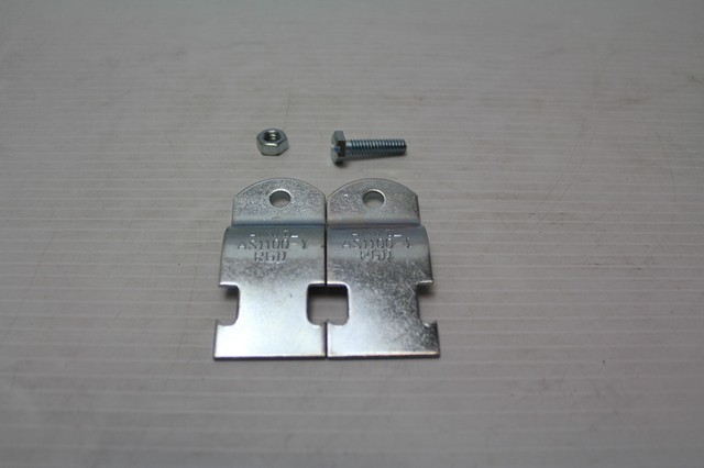 Anvil AS1100-1 1" Rigid Pipe Hanger Strut Clamp ( ) for sale online | eBay