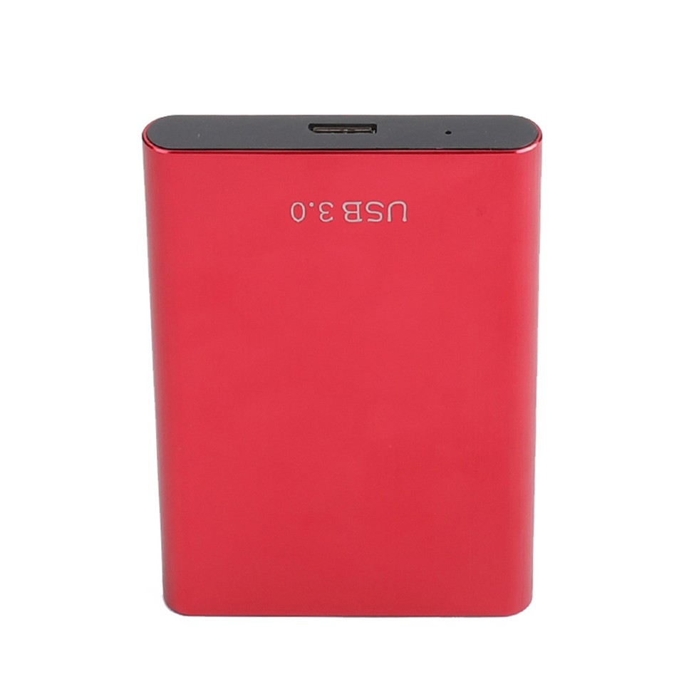 External HDD USB 3.0 1TB/2TB/4TB portable external hard drive, safe and ...