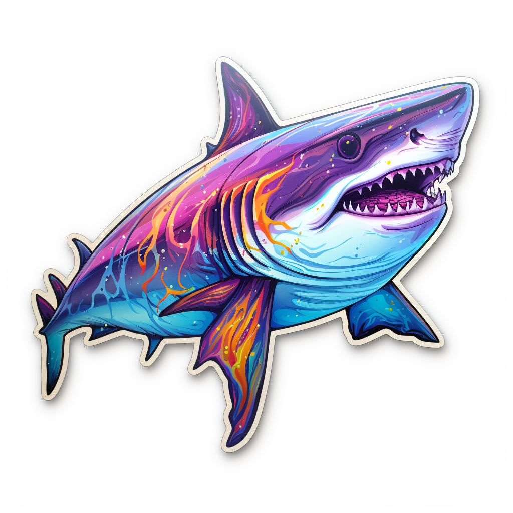 XXL Autoaufkleber Sticker Hai Fisch Aufkleber | eBay.de