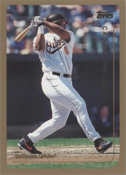 1999 Topps - #382 Calvin Pickering for sale online | eBay