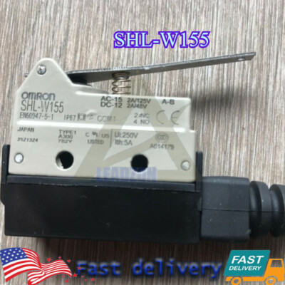 1PC New OMRON SHL-W155 for Limit Switch SHL W155 Fast shipping | eBay
