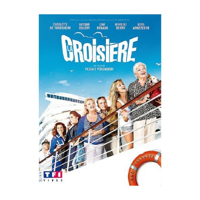 Tf1 Video La Croisi re - DVD NYVG The Cheap Fast Post for sale online ...
