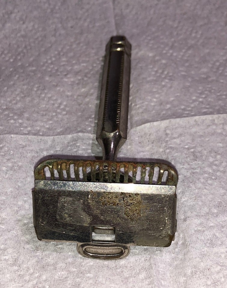 Vintage Original Star Safety Razor | eBay