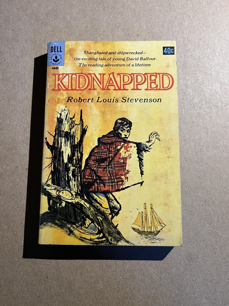 Kidnapped Book Robert Louis Stevenson Buy Kidnapped By Robert Louis