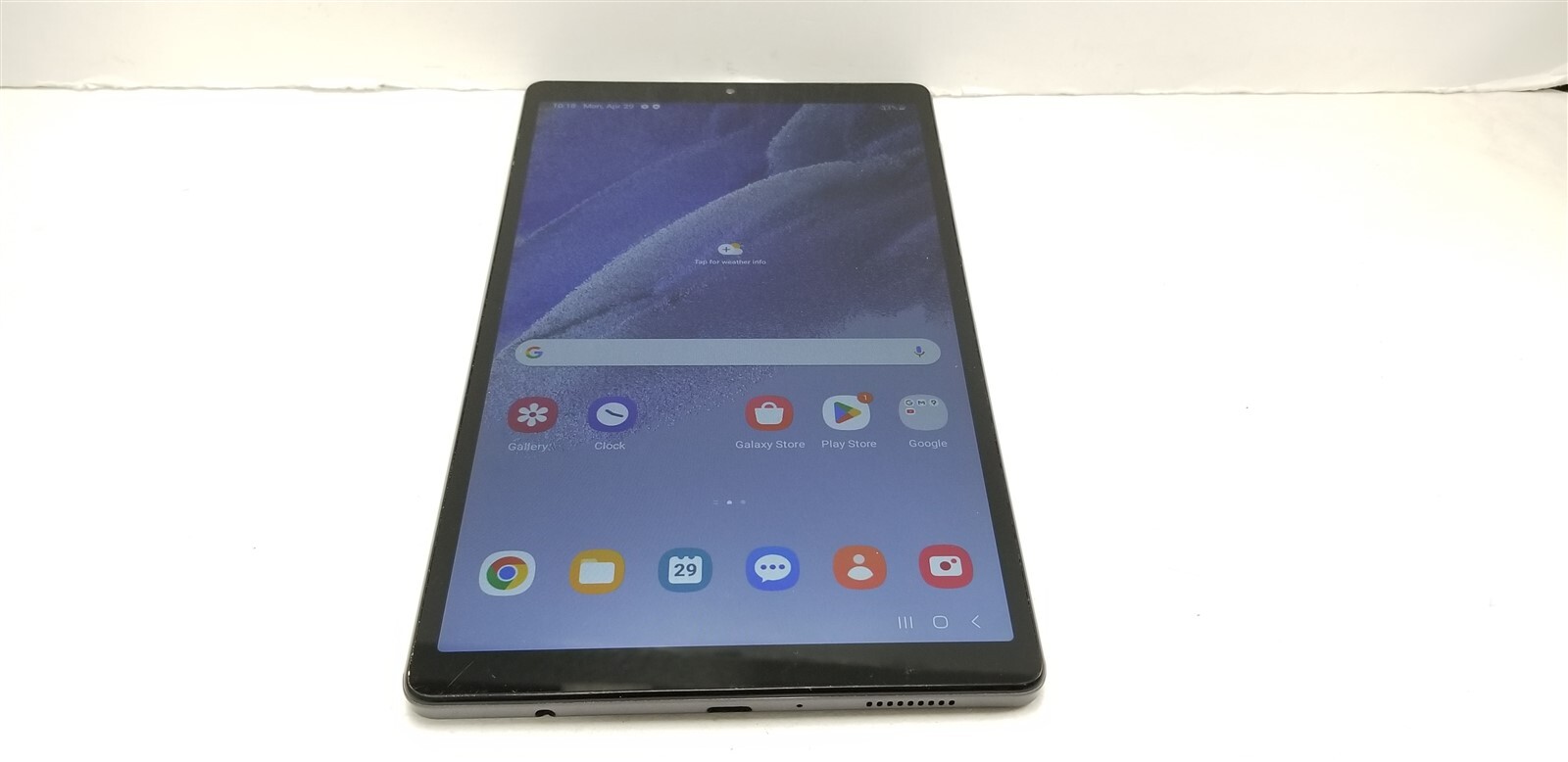 Samsung Galaxy Tab A SM-T580NZKAXAR 16GB, Wi-Fi, 10.1 inch Tablet ...