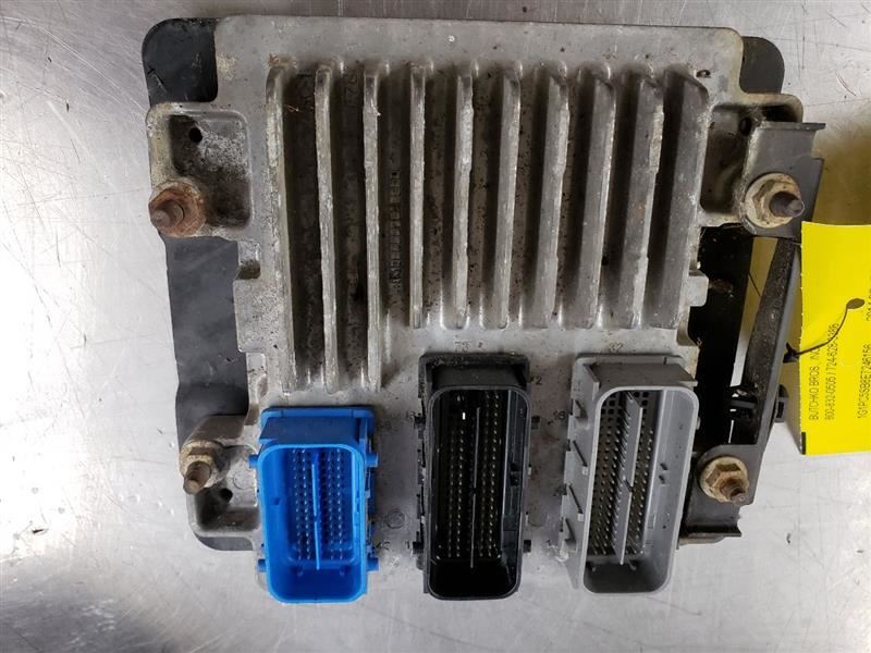 Engine ECM Diesel Glow Plug Control Fits 13-17 EXPRESS 2500 VAN 352257 ...