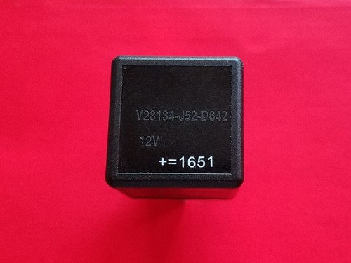 V23134-J52-D642, 12VDC Relay, TYCO Brand New!! | eBay