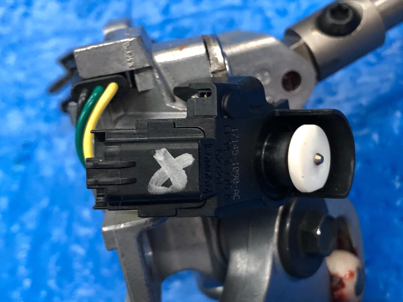 2018 2019 2020 FORD F150 XL / XLT SHIFTER COLUMN WITH DRIVE MODE # HC3C ...