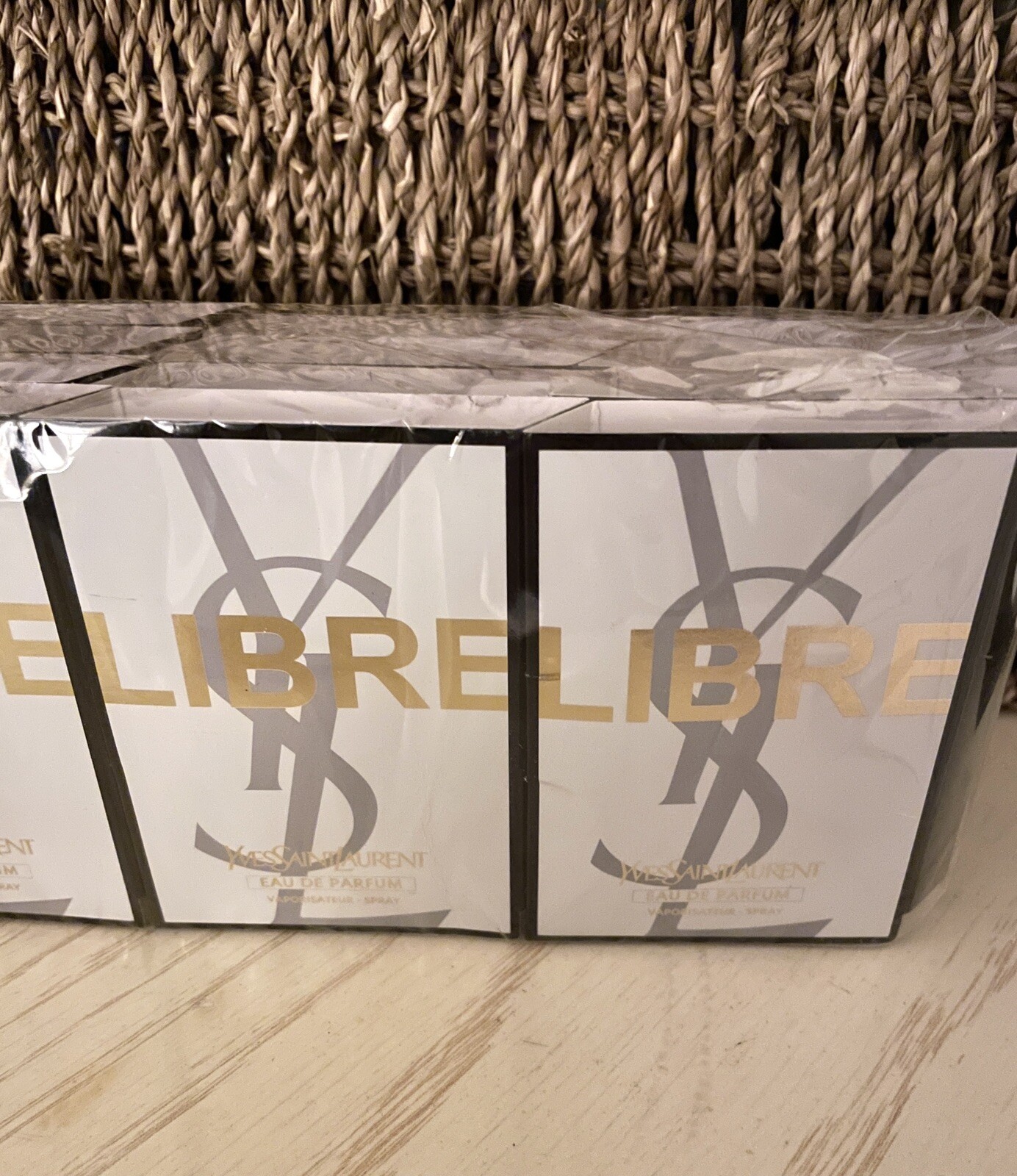 6 x LIBRE Yves Saint Laurent 1.2ml Sample Sprays | eBay