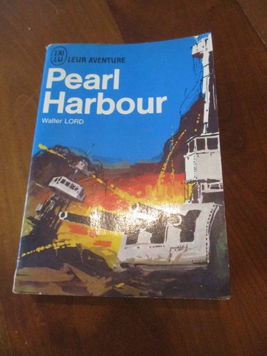 Walter Lord Pearl Harbour Histoire Guerre 1968 | eBay