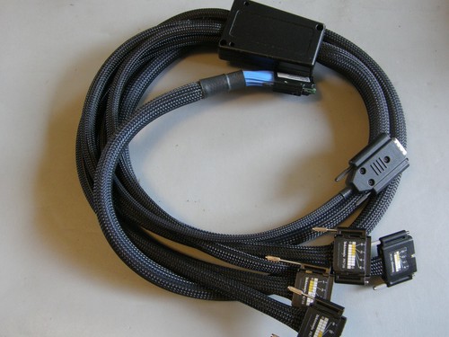 TEKTRONIX P6716 Logic Analyzer Probe 16 CH PCI Express Mid-Bus | eBay