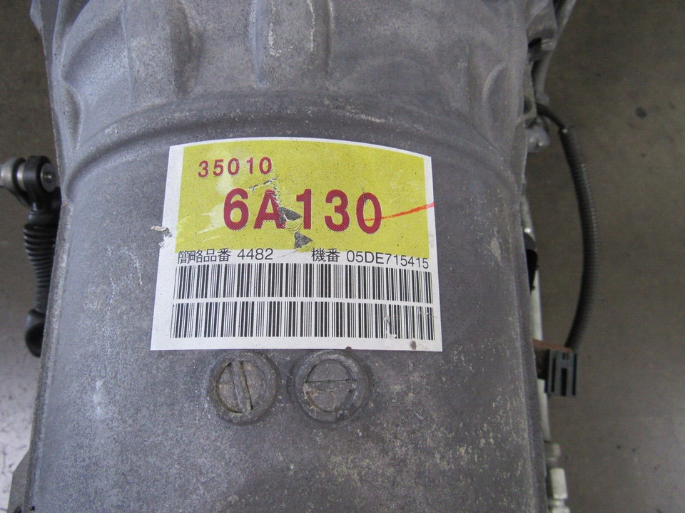 JDM Toyota Hilux Surf Prado 4X4 Automatic Transmission 3.4L 5VZ-FE ...