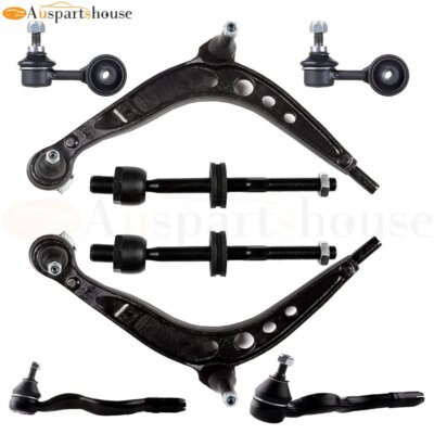 8pc Suspension Steering Part Control Arms Kit For 1992-02 BMW Z3 318i ...