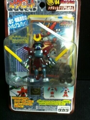 Takara Medabots Metabee Rokusho Action Figure 04 LIMITED VERSION | eBay